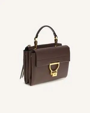 COCCINELLE Arlettis Calfskin Handbag