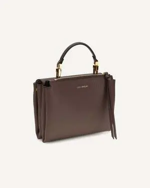 COCCINELLE Arlettis Calfskin Handbag