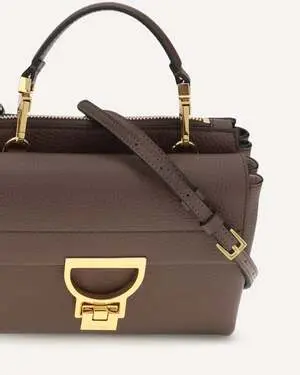 COCCINELLE Arlettis Calfskin Handbag
