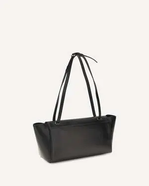 Savette Symmetry Trapeze Shoulder Bag