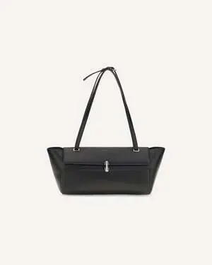 Savette Symmetry Trapeze Shoulder Bag