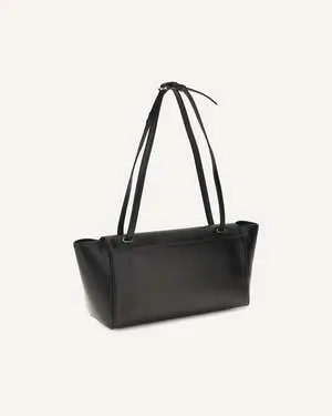 Savette Symmetry Trapeze Shoulder Bag