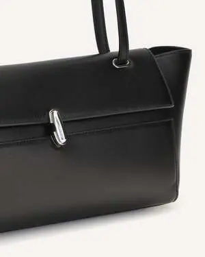 Savette Symmetry Trapeze Shoulder Bag