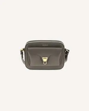 COCCINELLE Beat Soft Shoulder Bag - Brown