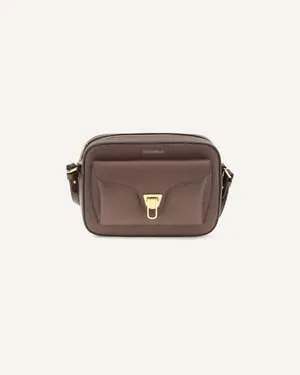 COCCINELLE Beat Soft Shoulder Bag - Brown
