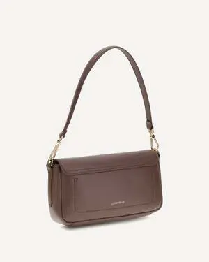 COCCINELLE C-me Lock Medium Shoulder Bag
