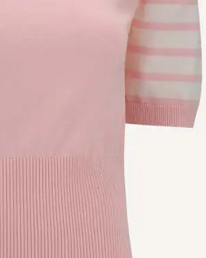 Thom Browne Hector Intarsia T-shirt