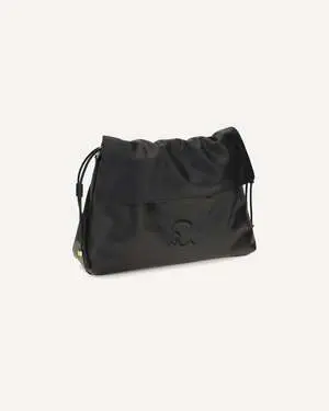 COCCINELLE Medium Lidia Shoulder Bag - Black