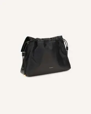 COCCINELLE Medium Lidia Shoulder Bag - Black