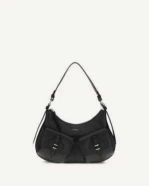 COCCINELLE Small Boheme Shoulder Bag