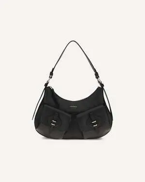COCCINELLE Small Boheme Shoulder Bag