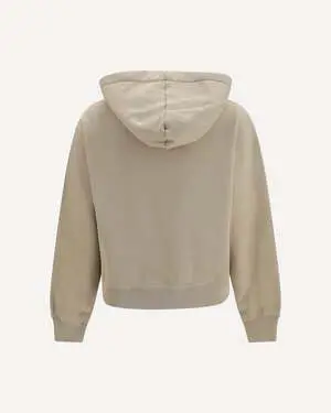 MARANT ETOILE Marant Étoile Salmy Logo Hoodie