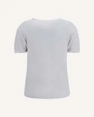 MARANT ETOILE Koldia Logo T-shirt Feale
