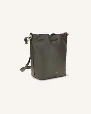 COCCINELLE Beat Generation Bucket Bag - Brown