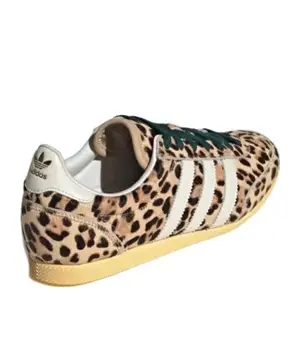 ADIDAS ORIGINALS Leopard Stripes Trainers