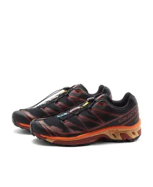 SALOMON Logo-patch Low-top Sneakers