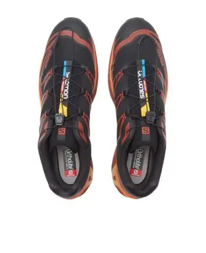 SALOMON Logo-patch Low-top Sneakers
