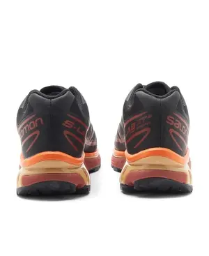 SALOMON Logo-patch Low-top Sneakers