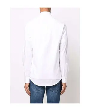 Polo Ralph Lauren Polo Pony Embroidered Buttoned Shirt