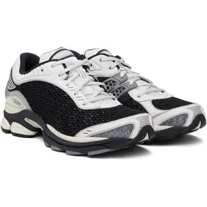 Saucony Mesh Panel Running Shoes