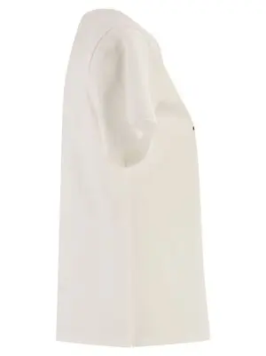 Max Mara Bora Crewneck T-shirt - No