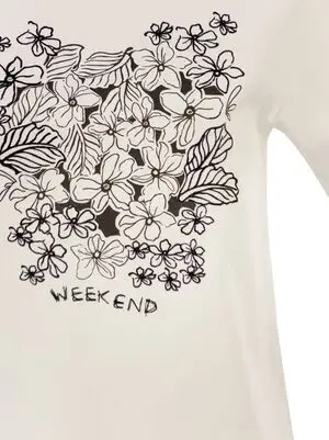 Max Mara Bora Crewneck T-shirt