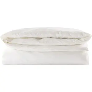 TEKLA Organic Cotton Satin Duvet Cover