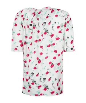 Marni Floral Printed Top