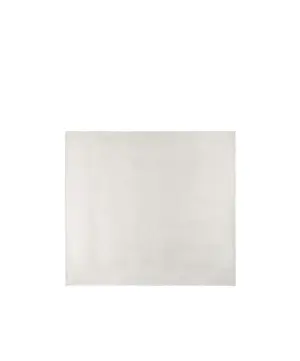 TEKLA Organic Cotton Satin Duvet Cover - White