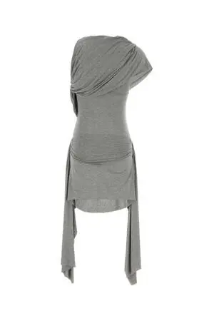 Gimaguas Asymmetrical Dress