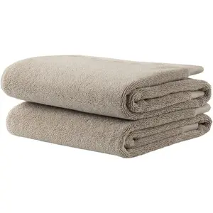 TEKLA Two-piece Heavyweight Organic Cotton Towel Set