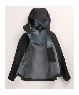 Arc'teryx Alpha Jacket With Embroidered Logo