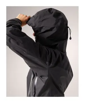 Arc'teryx Alpha Jacket With Embroidered Logo
