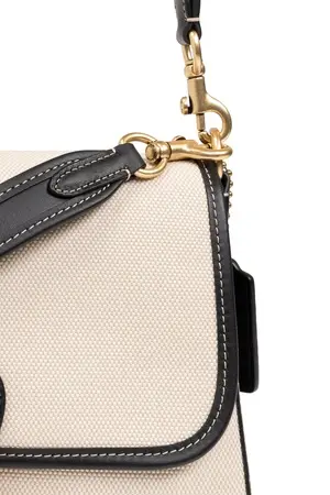 COACH Logo Shoulder Bag