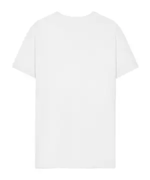 Versace Short-sleeved Crewneck T-shirt