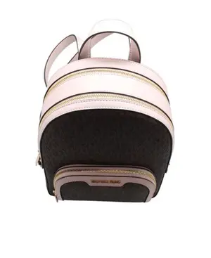 Michael Kors Zipper Backpack