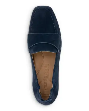 KENNETH COLE Sophie Wide Square Toe Flats