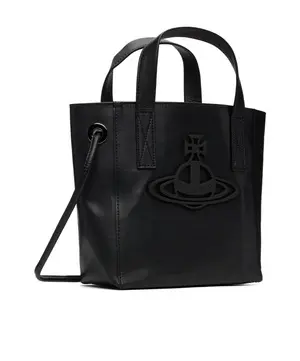 VIVIENNE WESTWOOD Orb-embellished Tote Bag