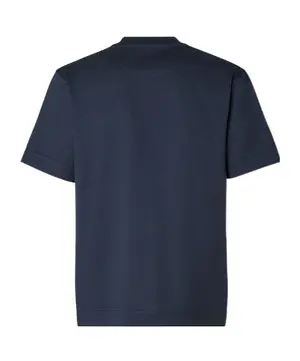 Fendi Dark Cotton T-shirt