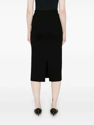 THE ROW Ikko Midi Skirt