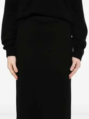 THE ROW Ikko Midi Skirt