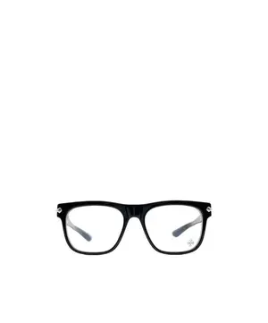 Chrome Hearts Geometric Eyeglasses