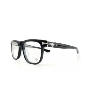 Chrome Hearts Geometric Eyeglasses