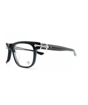 Chrome Hearts Geometric Eyeglasses