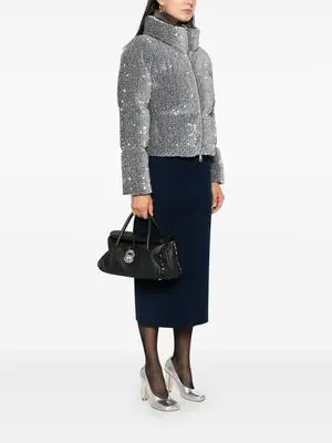 ZANELLATO Small Dotta Centauro Pebble-grain Tote Bag