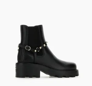 Valentino Garavani Rockstud Ankle Boots