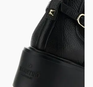 Valentino Garavani Rockstud Ankle Boots