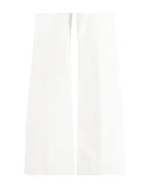 FRAME Wide-leg High-waist Jeans