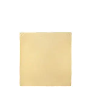 TEKLA Plain Linen Duvet Cover - Nude