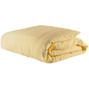 TEKLA Plain Linen Duvet Cover